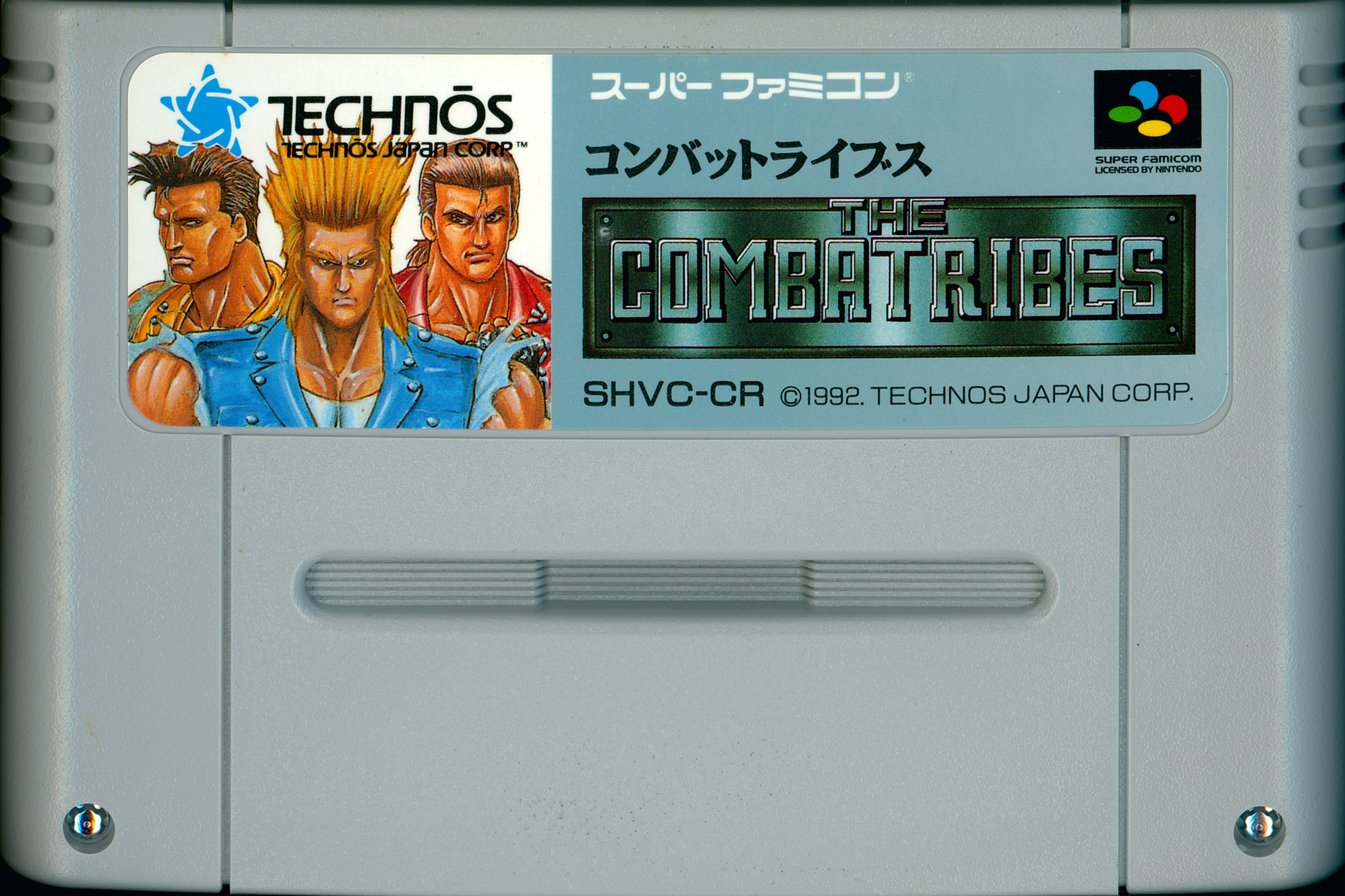 Combatribes, The – Gaming Alexandria